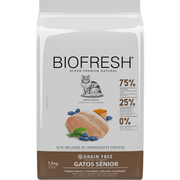 BIOFRESH GATO SENIOR – Petzone
